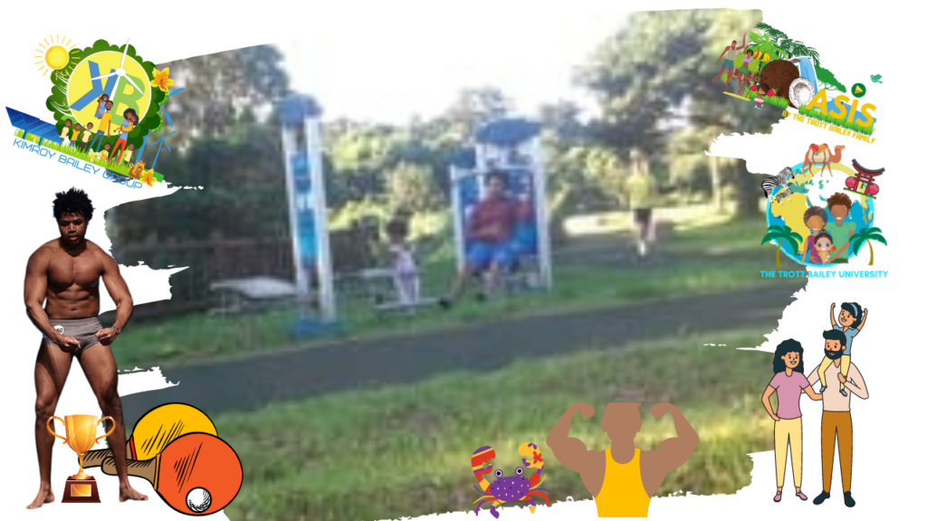 Morning Walk and Workout – Oasis Videos® Billionaire Trott Bailey Family